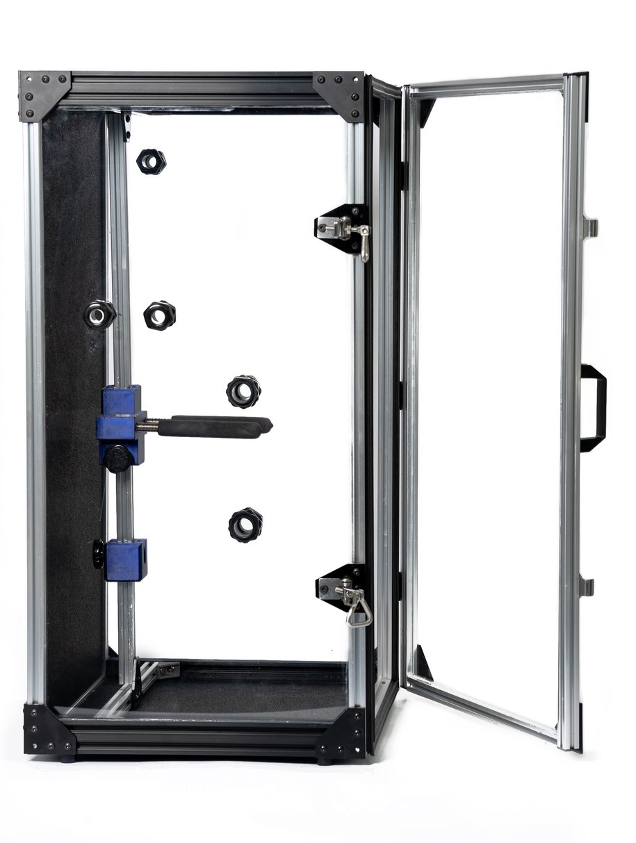 Ism Launches A New Noise Reduction Enclosure For Ultrasonic Systems
